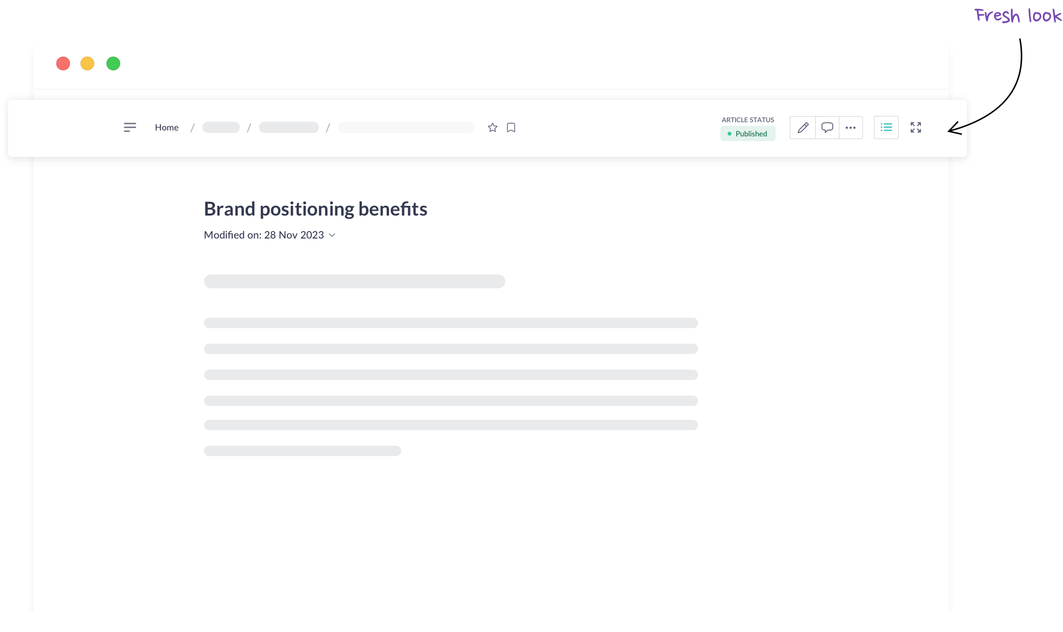 SVP CSR Training Portal